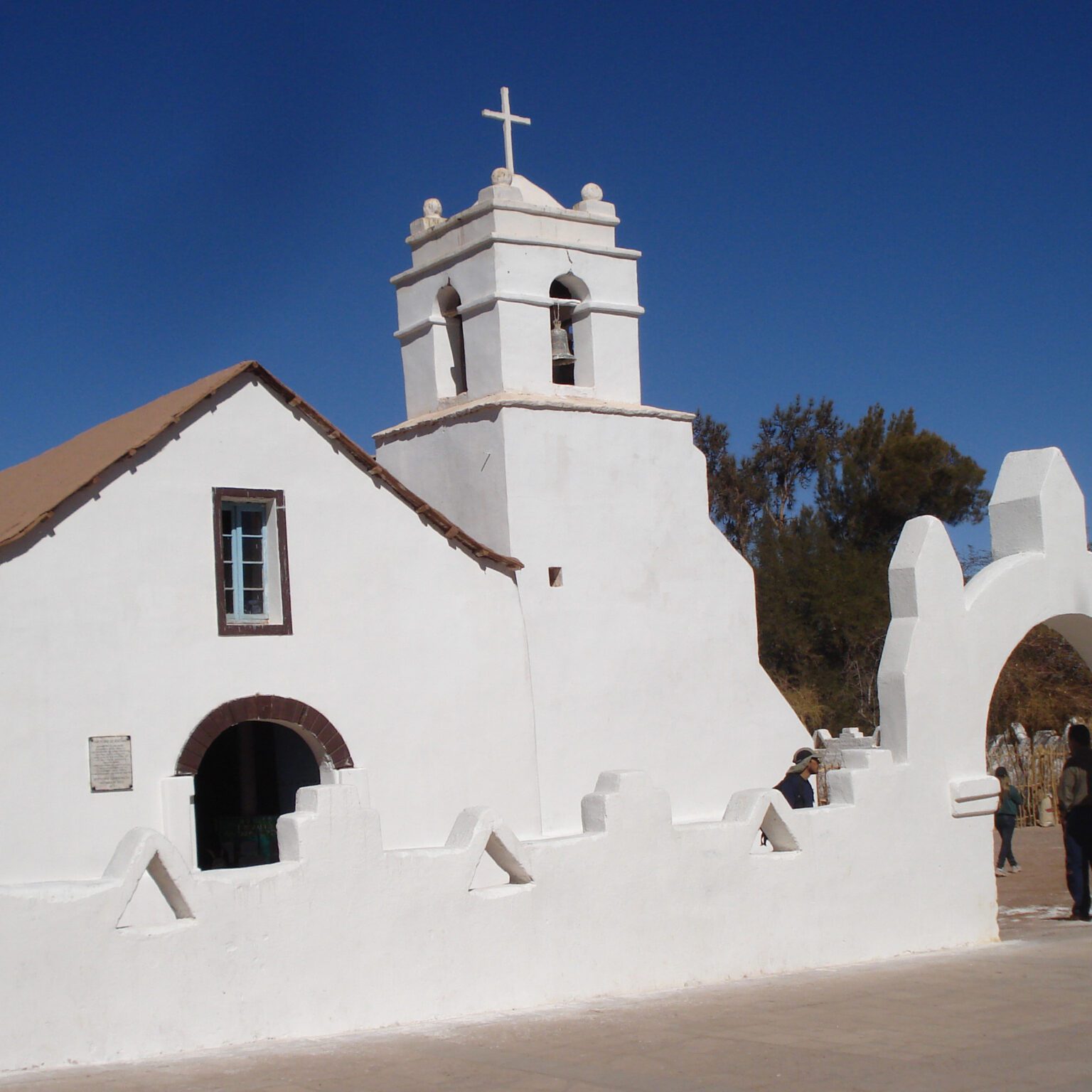 Parroquias - Diócesis San Juan Bautista de Calama
