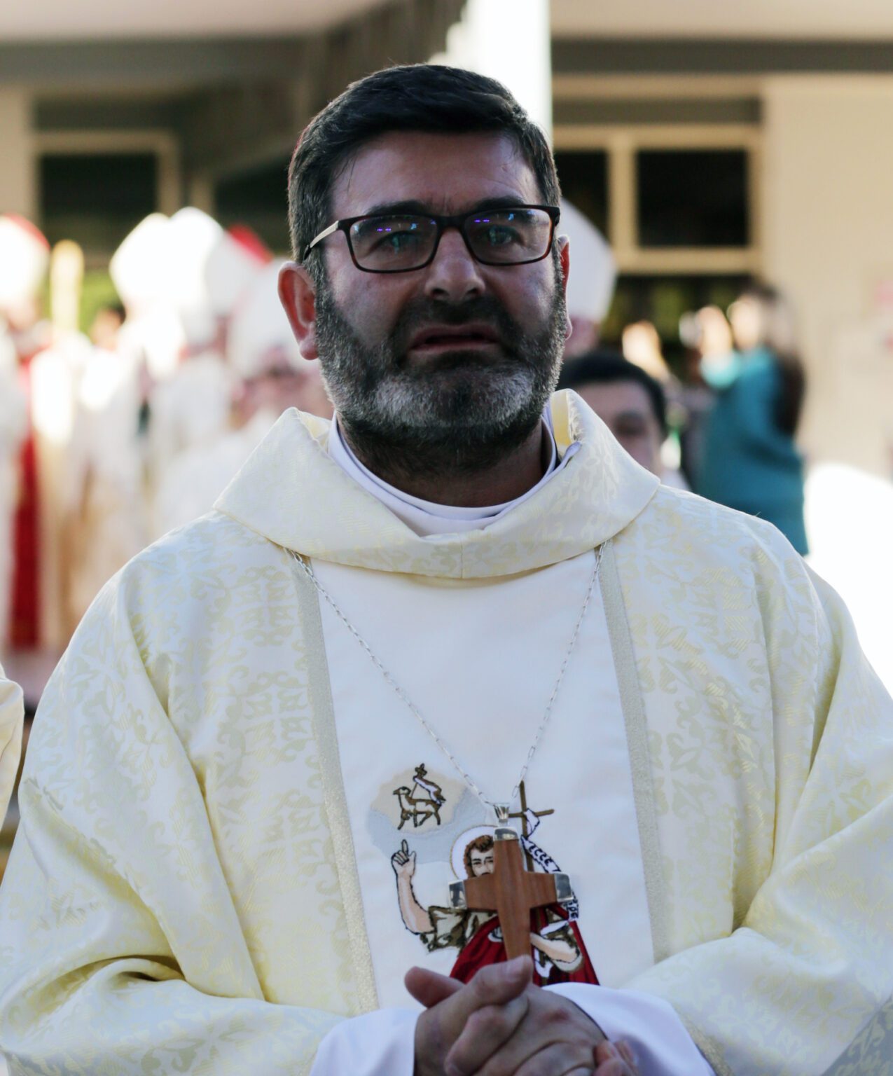 Organización Administrativa - Diócesis San Juan Bautista de Calama