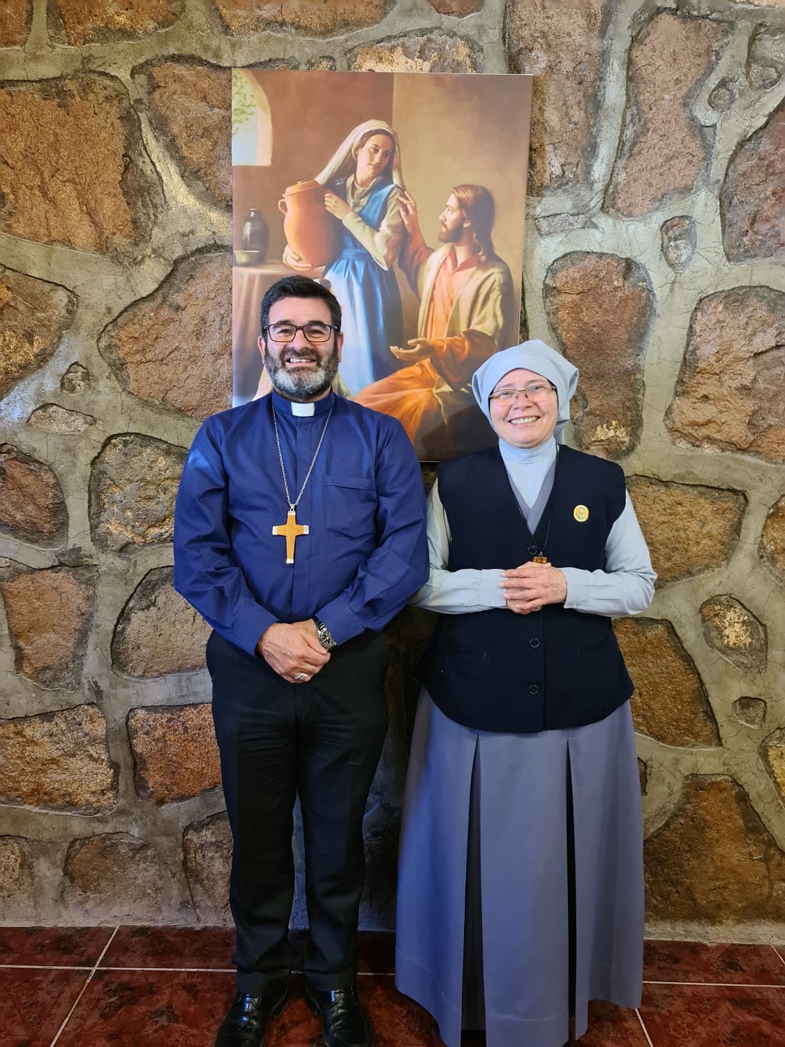 Congregación Religiosa Marta y María renovó presencia en El Loa ...